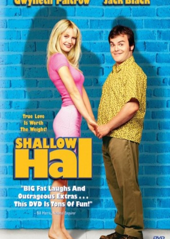 Shallow Hal (2011) Fan Casting on myCast