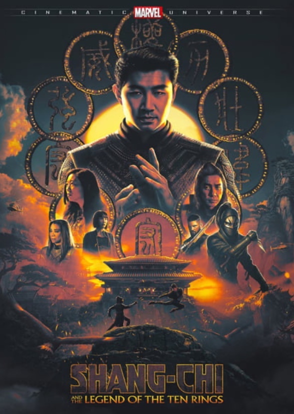 Ying Li Fan Casting for Shang-Chi and the Legend of the Ten Rings | myCast - Fan Casting Your ...