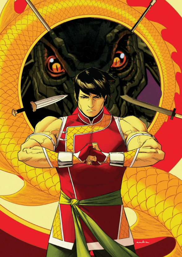 Shang-Chi: Blood of the Dragon Fan Casting on myCast