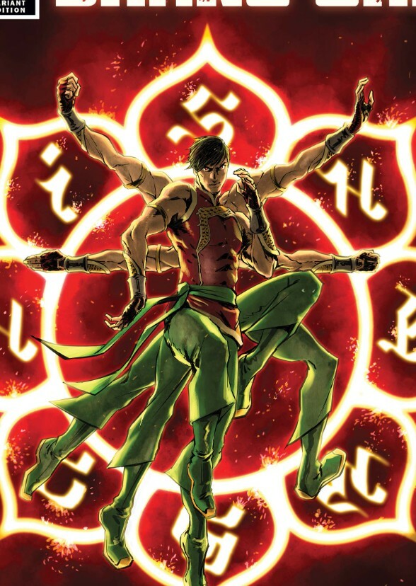 Shang-Chi Fan Casting on myCast