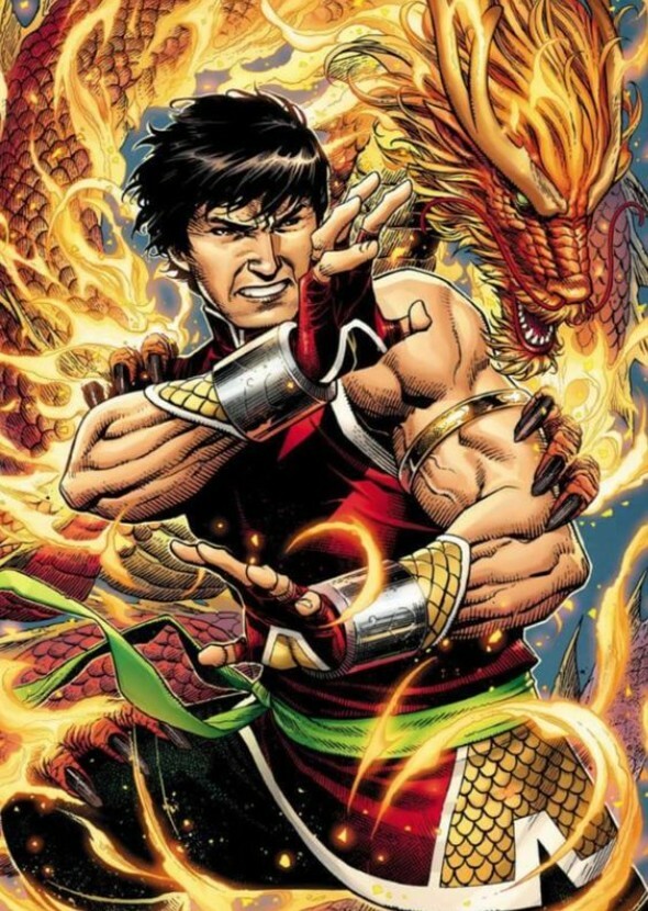 Shang-Chi Fan Casting on myCast