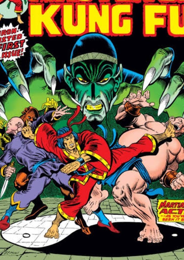 Shang-Chi : Master Of Kung Fu Fan Casting on myCast