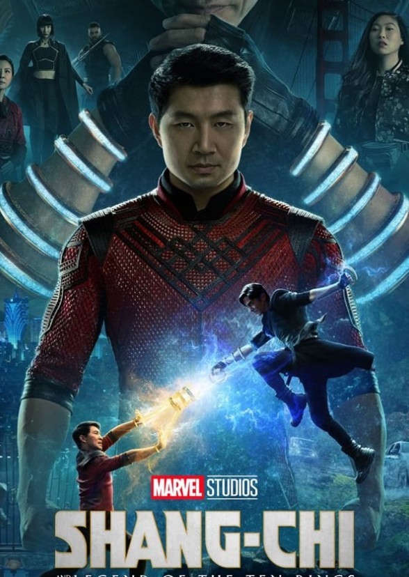 Shang-Chi: Master Of Kung Fu Fan Casting on myCast