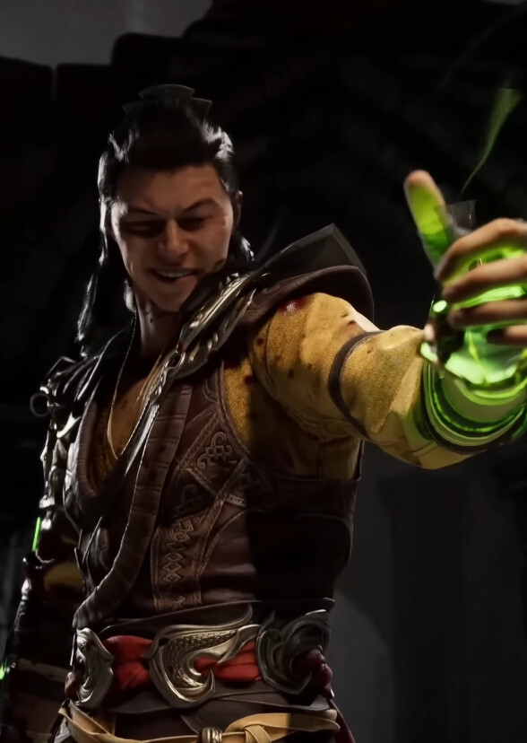 Liu Kang Fan Casting for Shang Tsung: Kill Them All (Live Action Film ...