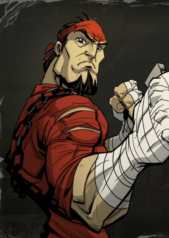 Shank 2 (2029) Fan Casting on myCast