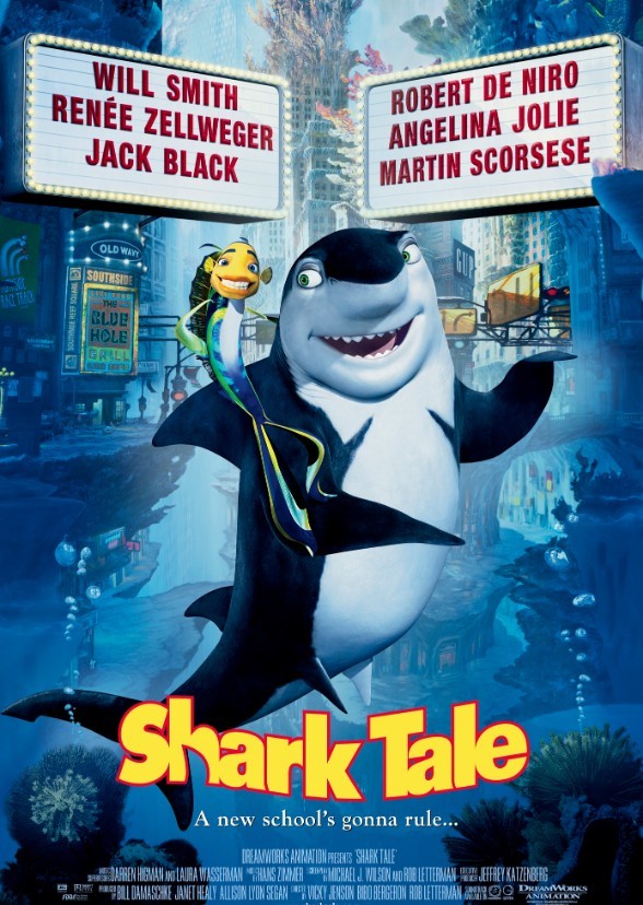 Find an Actor to Play Luca the Octopus in Shark Tale on myCast