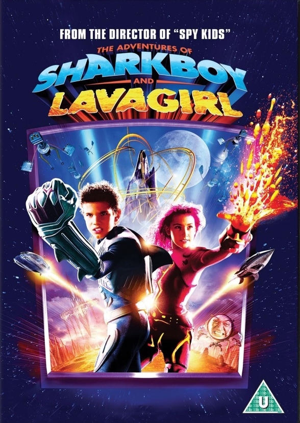 Sharkboy and Lavagirl Remake Fan Casting on myCast