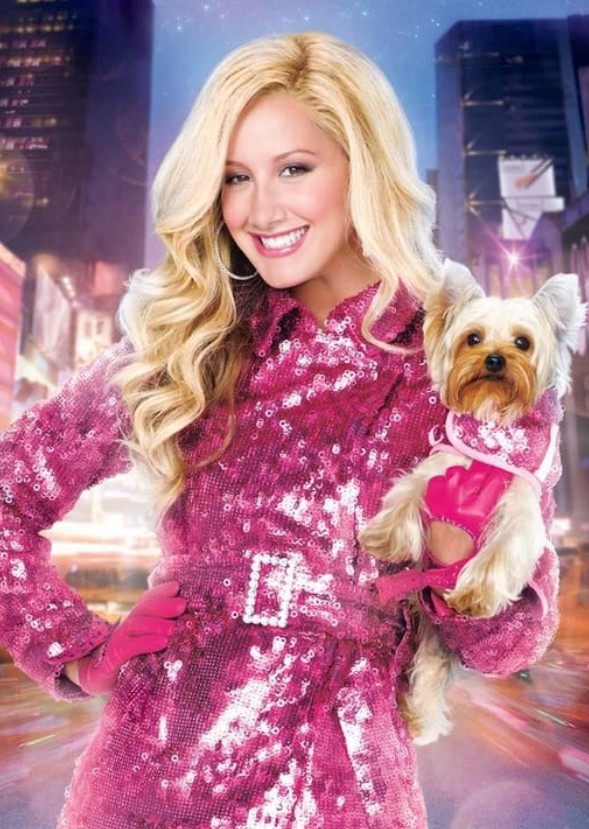 Chad Danforth Fan Casting for Sharpay (2010s - TV show) | myCast - Fan Casting Your Favorite Stories