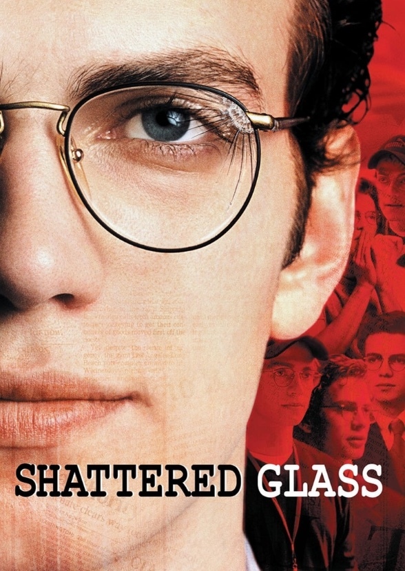 Shattered Glass Fan Casting on myCast