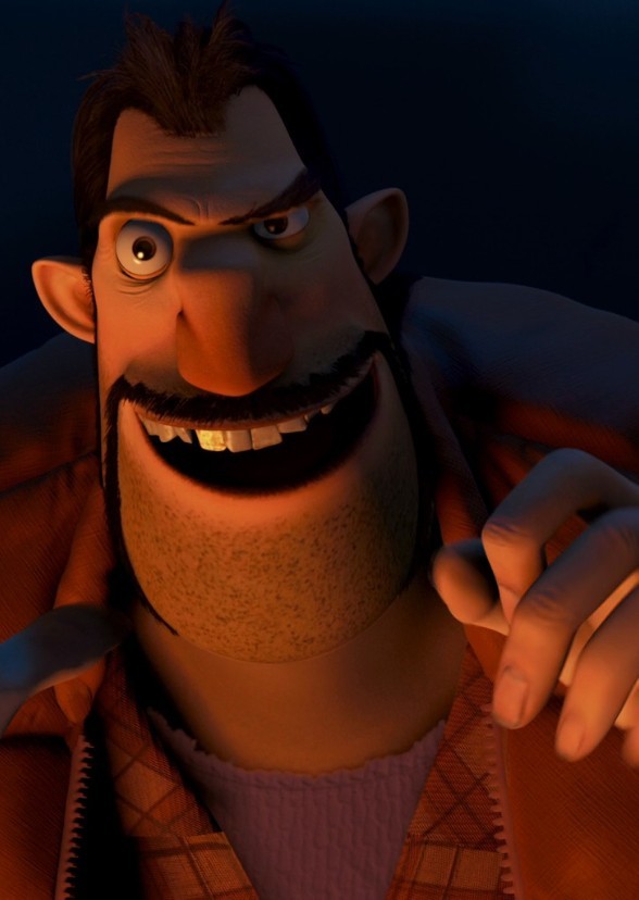 Shaw:A Open Season Story Fan Casting on myCast