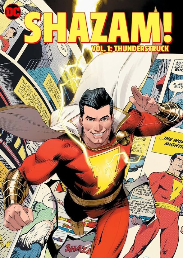 SHAZAAAAM!!!: The Series Fan Casting on myCast