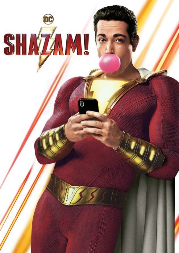 Shazam!-1960's Fan Casting on myCast