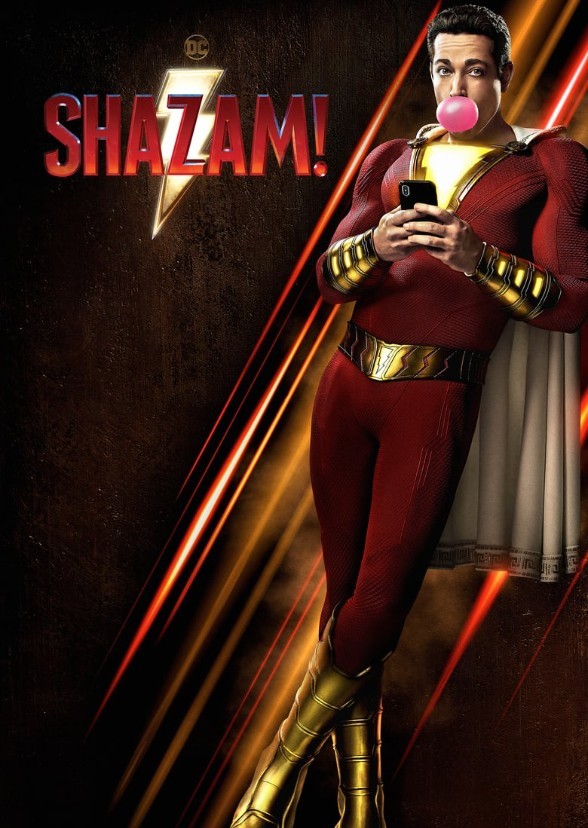 Find an Actor to Play Superheroine Darla Dudley in Shazam! (1989) on myCast