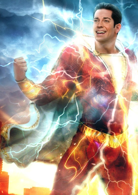 Shazam 2 Earth 3 Fan Casting on myCast