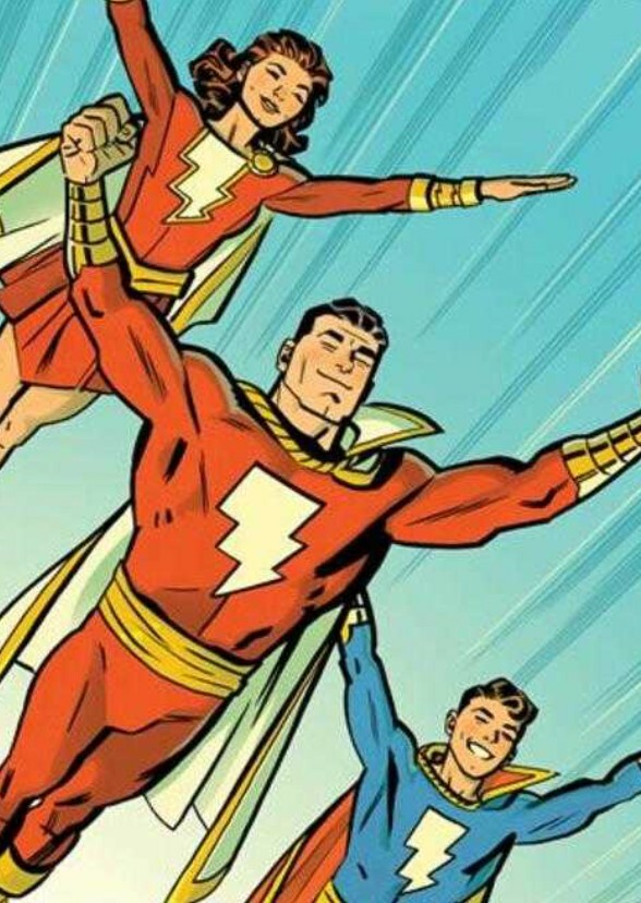 Shazam 3 Fan Casting on myCast