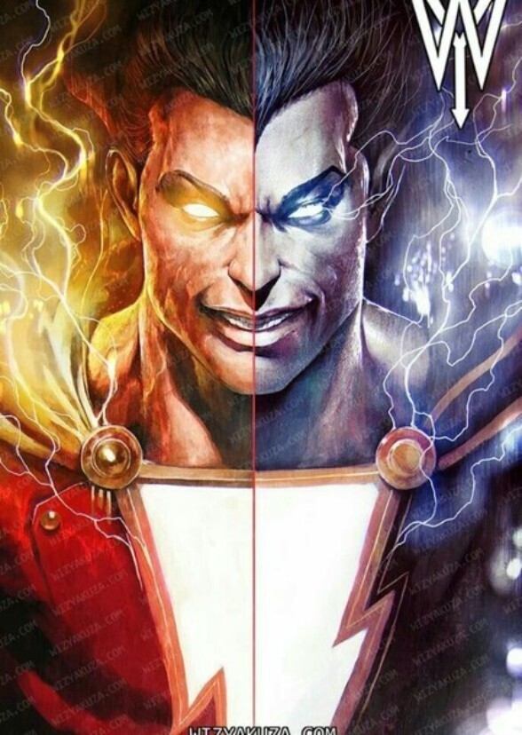 Shazam And Superman The Return Of Teth Adam Fan Casting on myCast