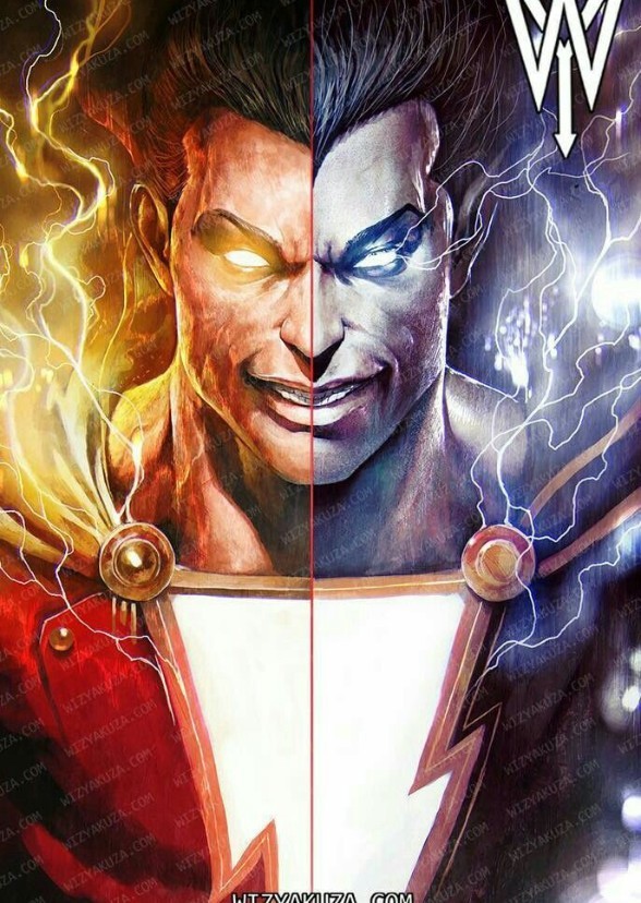 Shazam and the Legend of the Black Adam Fan Casting on myCast