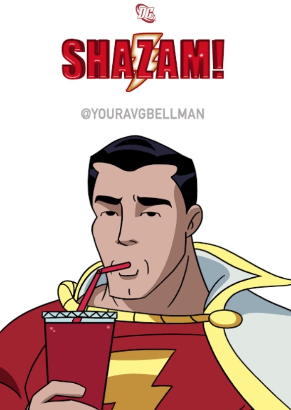 Shazam (Animated) Fan Casting on myCast