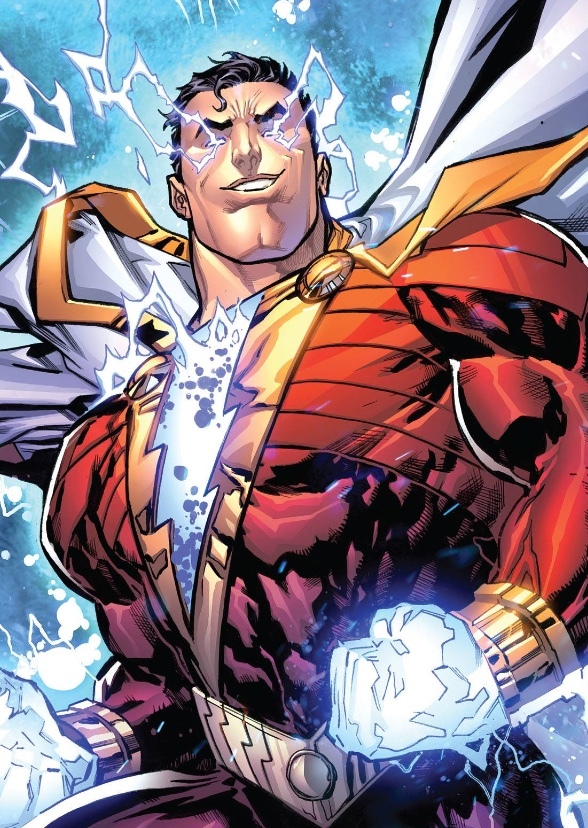 Shazam!: Big Time Superhero Fan Casting on myCast