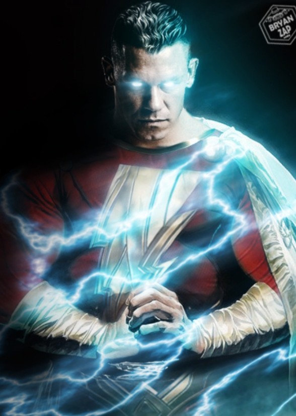Shazam Fan Casting on myCast