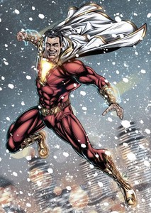 Guy Gardner on myCast - Fan Casting Your Favorite Stories