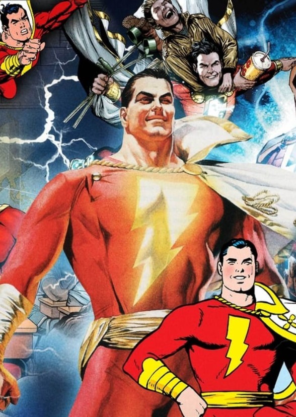 Shazam! Fan Casting on myCast