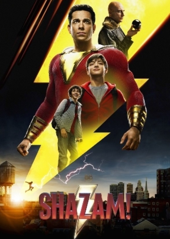 Fan Casting Caroline Palmer as Marilyn Batson in Shazam! on myCast