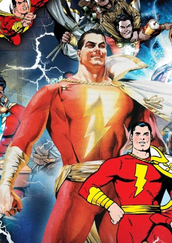 Shazam! Fan Casting on myCast