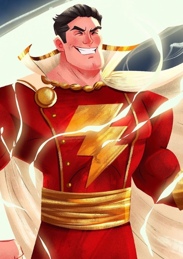 Shazam! Fan Casting on myCast