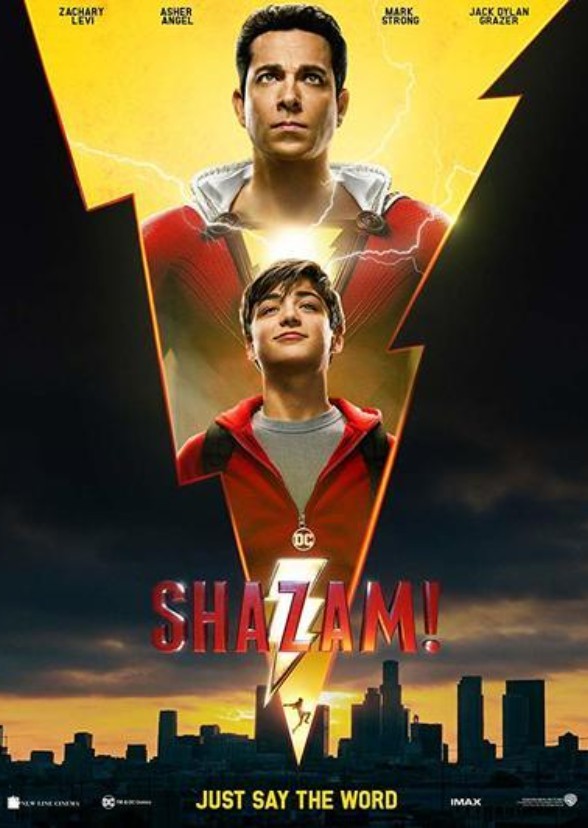 Shazam! Fan Casting on myCast