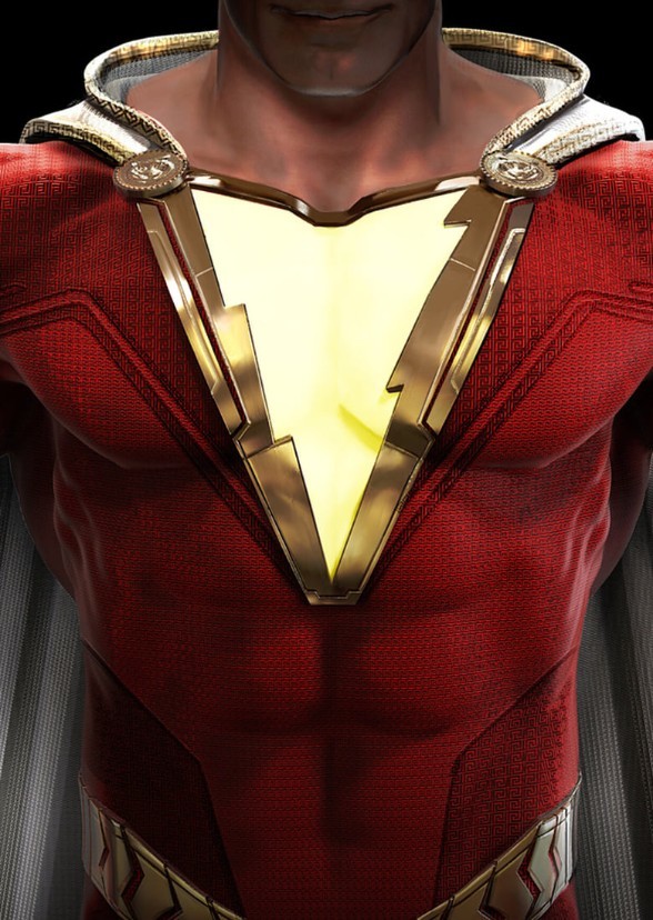 Shazam!! Fan Casting on myCast