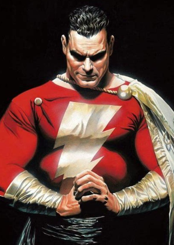 Shazam! Fan Casting on myCast