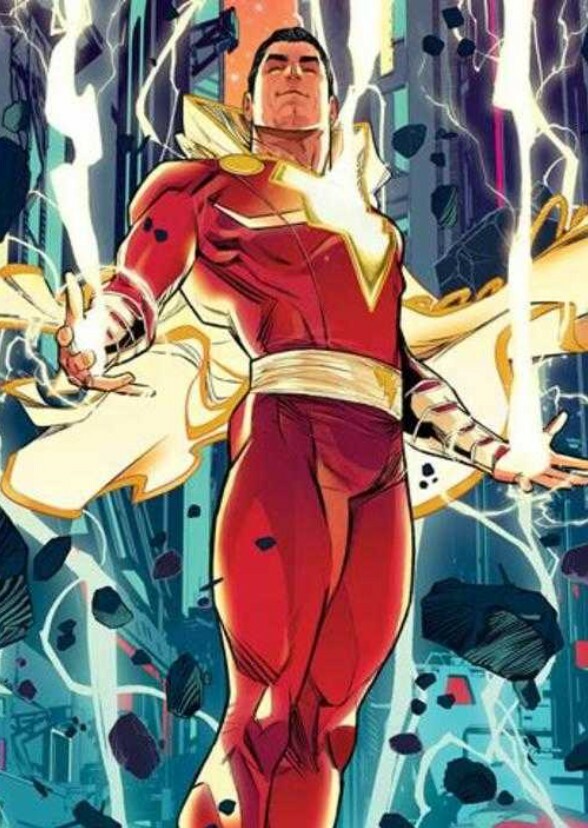 Shazam Fan Casting on myCast