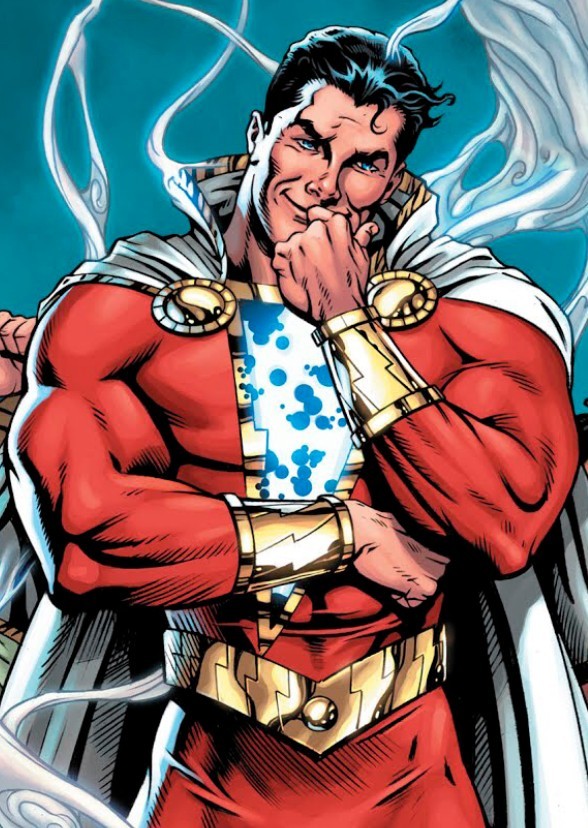 SHAZAM! Fan Casting on myCast