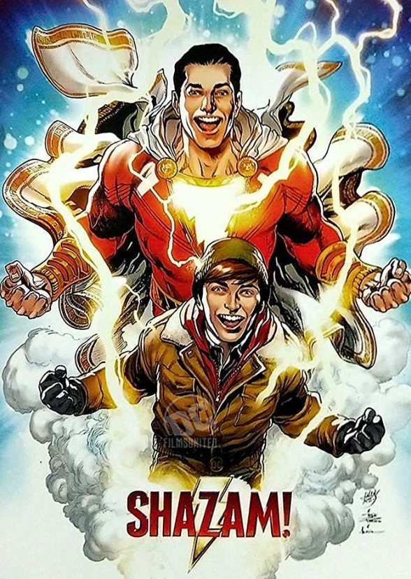 Shazam Fan Casting on myCast