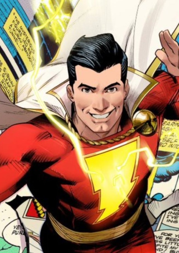 Shazam Fan Casting on myCast