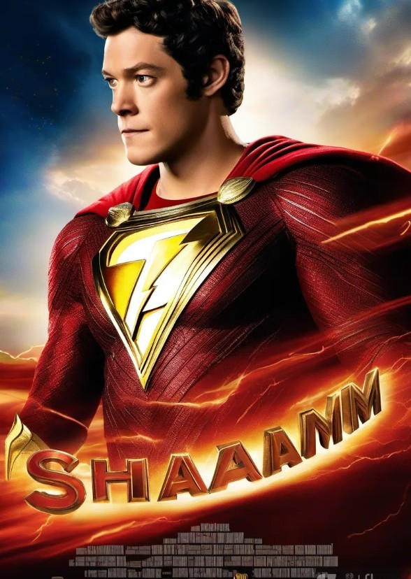 Shazam Fan Casting on myCast