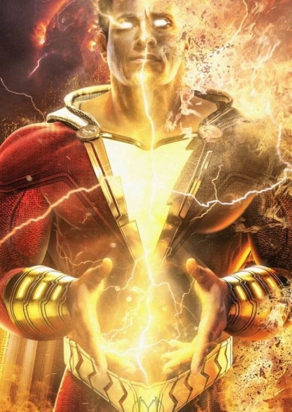 Shazam! Fan Casting on myCast