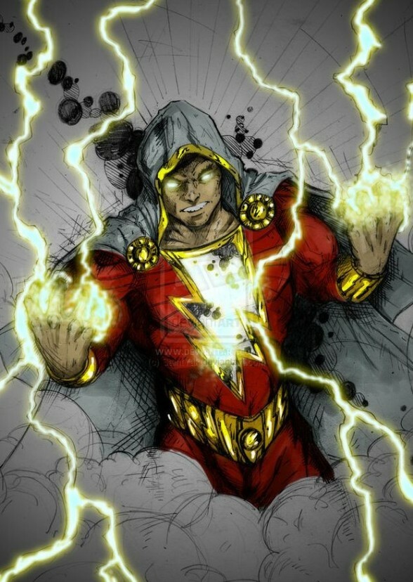 Shazam! Fan Casting on myCast