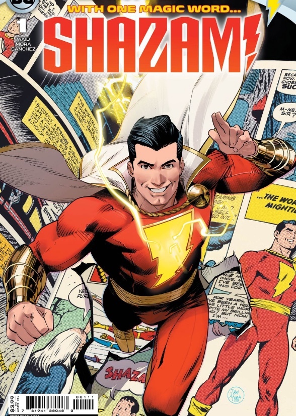 SHAZAM Fan Casting on myCast