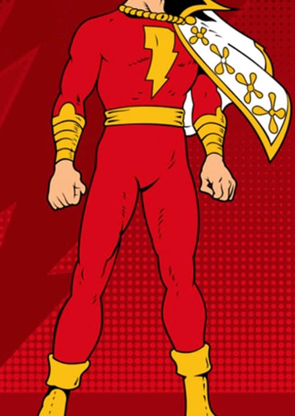 Shazam: Beck and Call Fan Casting on myCast