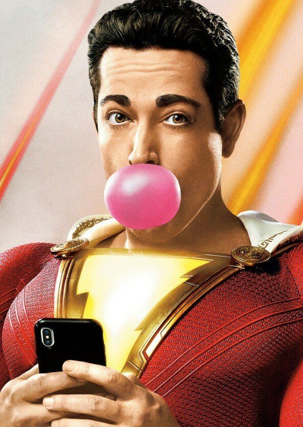 Shazam! Fan Casting on myCast