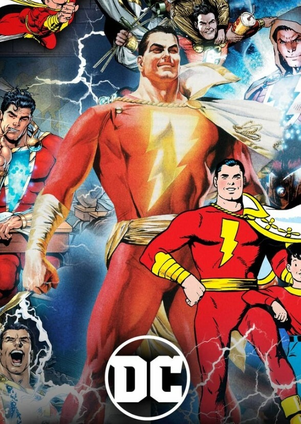 Fan Casting David Corenswet as Superman in Shazam on myCast