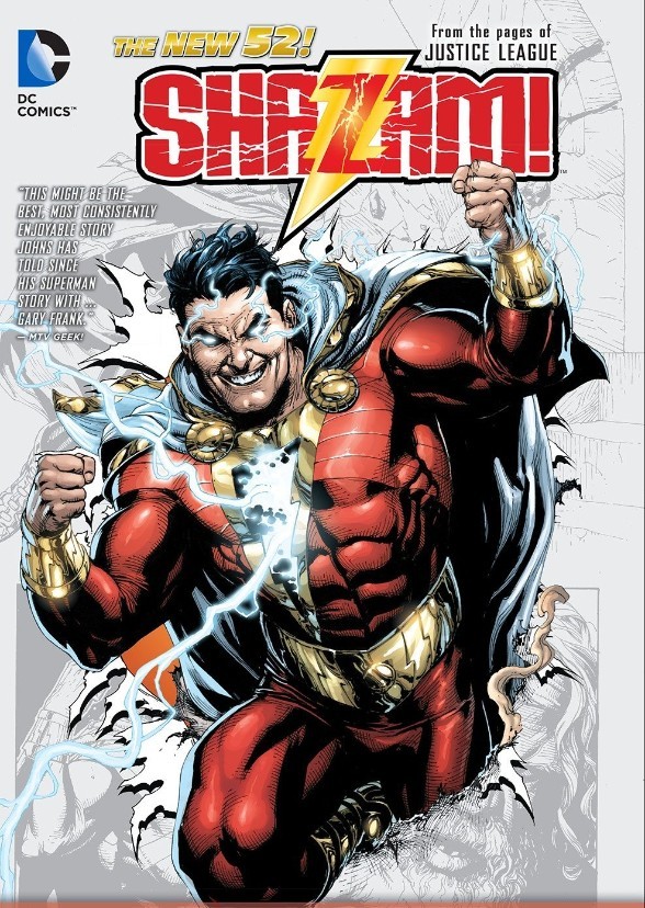 Shazam! Fan Casting on myCast