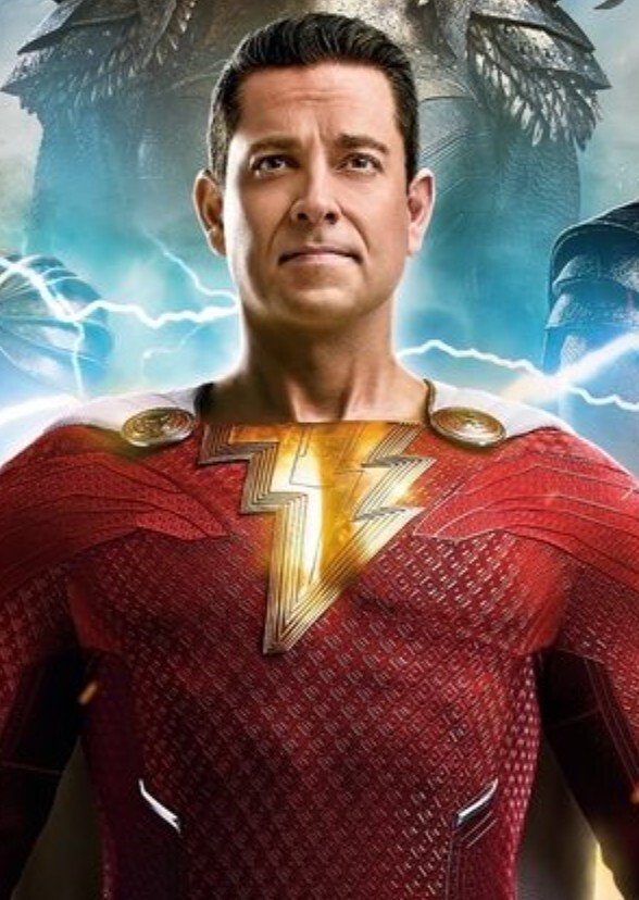 Captain Thunder Fan Casting for Shazam: Fury of The Gods (2023) Rewrite | myCast - Fan Casting ...