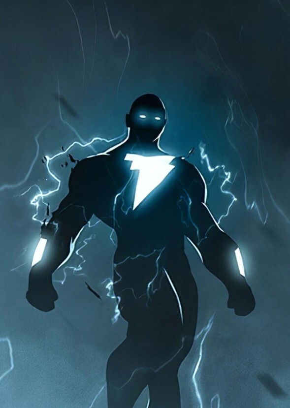 SHAZAM: GODS OF WRATH (2026) (Horror Film) Fan Casting on myCast