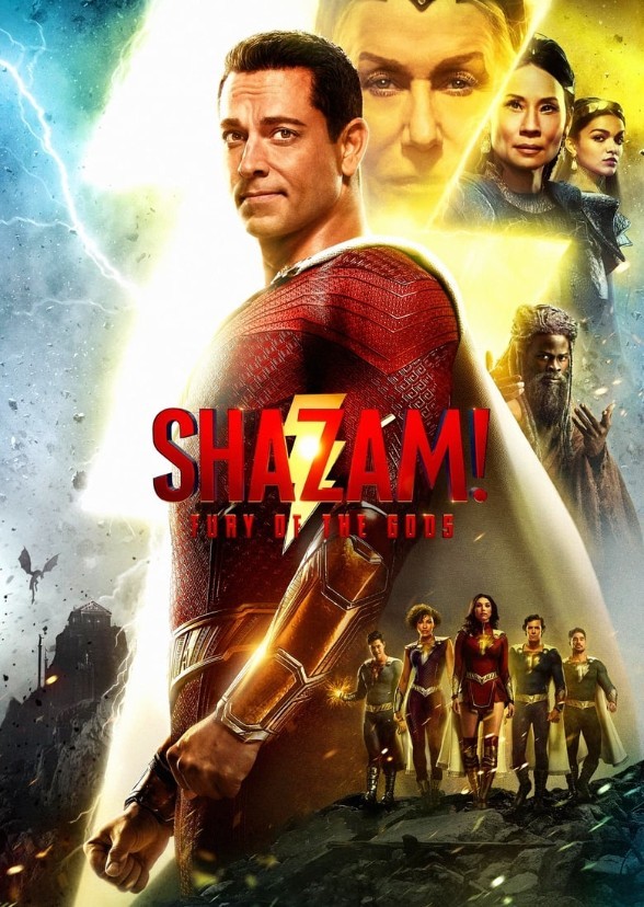 Shazam II Fan Casting on myCast