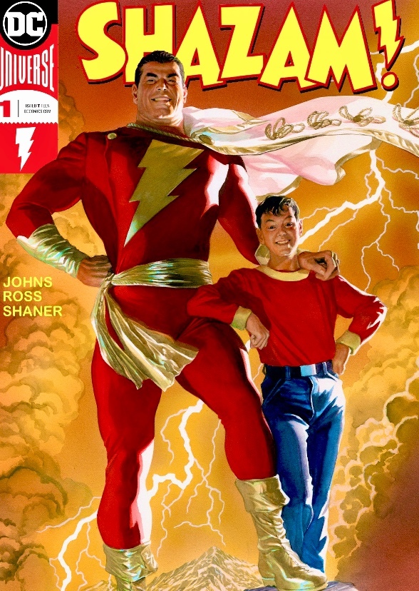 SHAZAM! (LADCU) Fan Casting on myCast