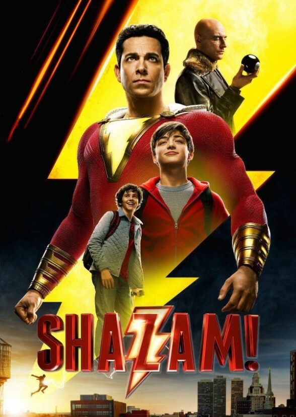 SHAZAM: Power Within Fan Casting on myCast