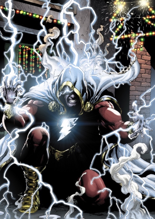 Shazam: Reign of The Gods Fan Casting on myCast